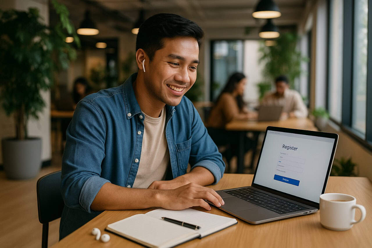 Pendaftaran - Digiskill Hub